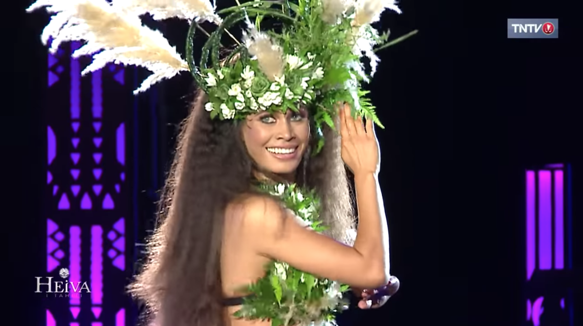 Heiva I Tahiti 2022 Onaku Ellis — Thecoconettv The Worlds Largest Hub Of Pacific Island